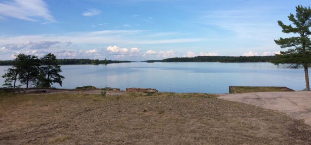 Area Maps - Dokis First Nation