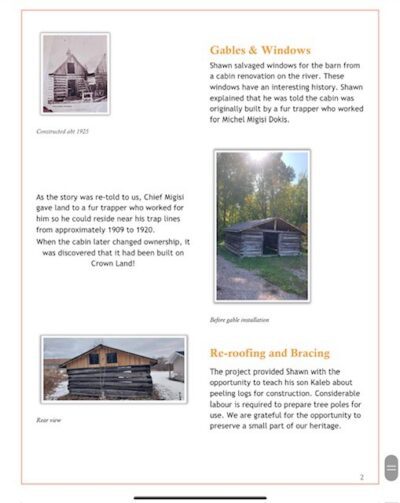 Dokis Museum - Dokis First Nation