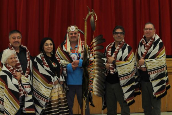 Meet Our Leadership - Dokis First Nation